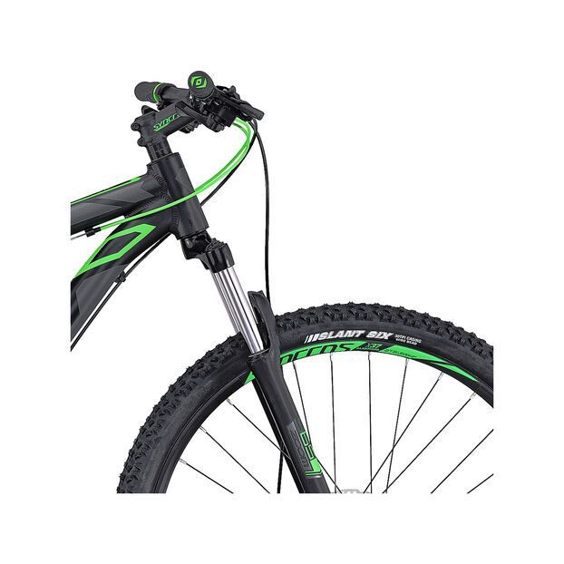 Scott Aspect 970, black/anthracite/green | BIKER-BOARDER.DE