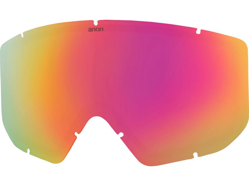 Anon Relapse Lens, pink cobalt | BIKER-BOARDER.DE