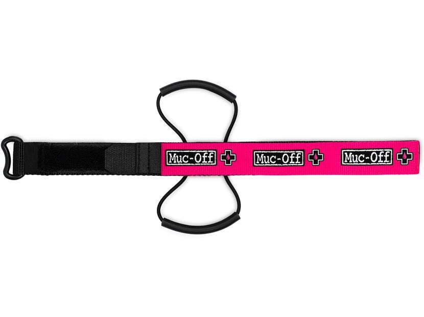 Muc-Off Utility Frame Strap, pink | BIKER-BOARDER.DE