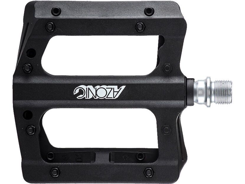 Azonic Blaze Pedal, black | BIKER-BOARDER.DE