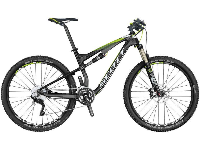 Scott Spark 720 | BIKER-BOARDER.DE