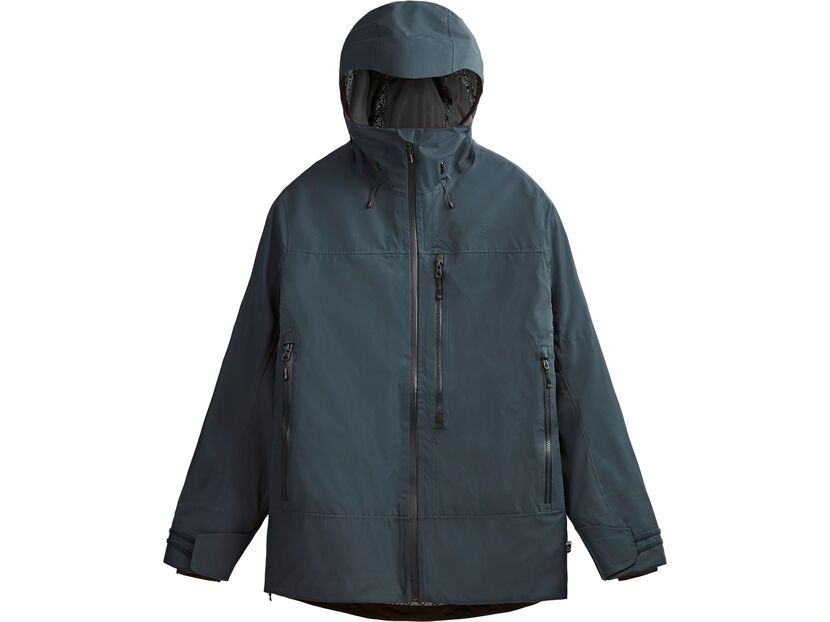 Picture Broader 3L Jkt, dark blue | BIKER-BOARDER.DE