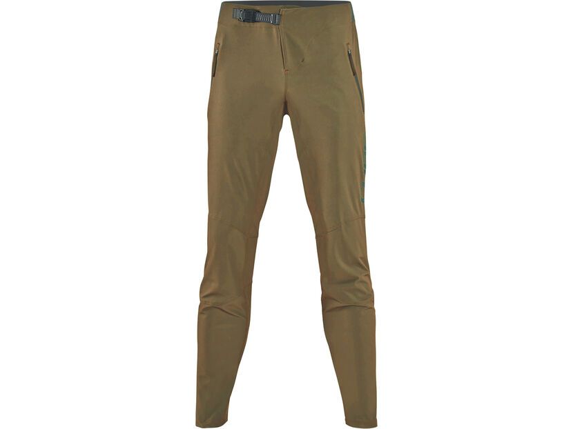 Cube MTB Pants TM, olive | BIKER-BOARDER.DE