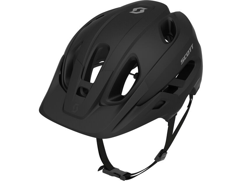 Scott Mythic, black matt | BIKER-BOARDER.DE