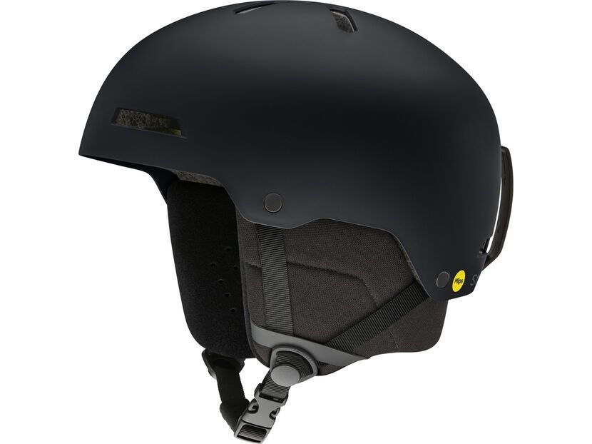 Smith Rodeo MIPS, matte black | BIKER-BOARDER.DE