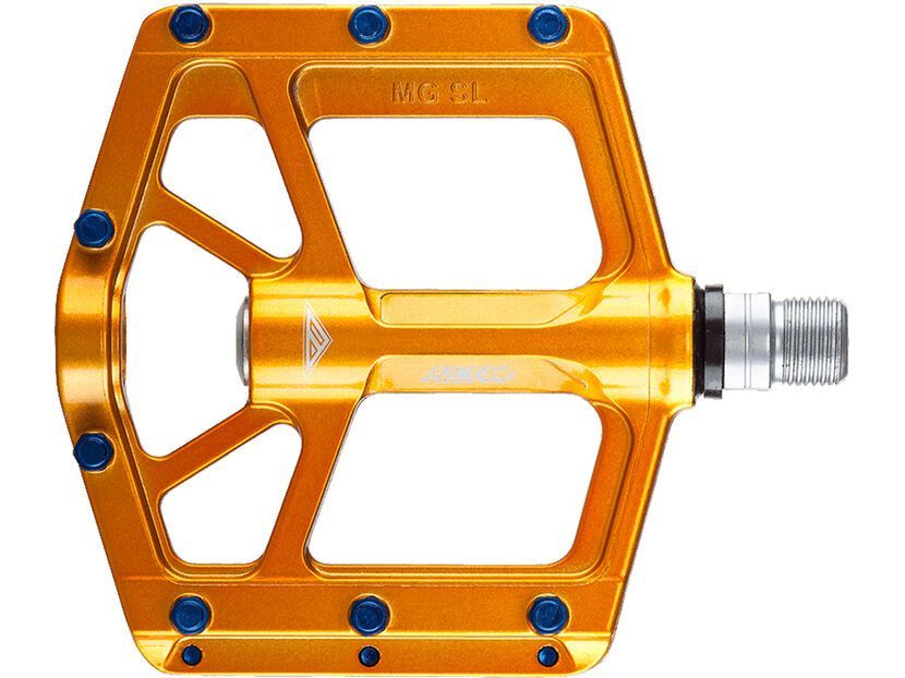Azonic Americana Pedal, orange | BIKER-BOARDER.DE