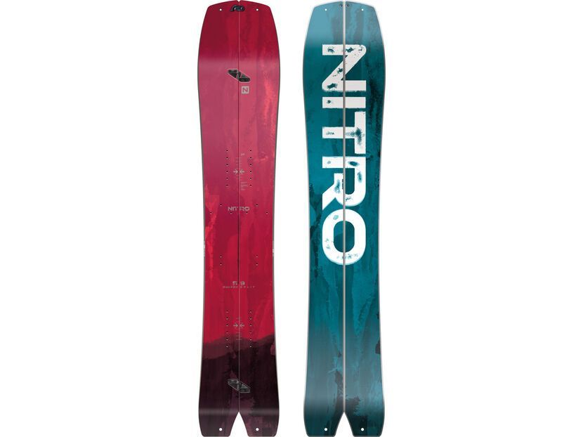 Nitro Squash Split | BIKER-BOARDER.DE