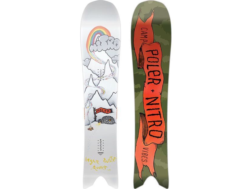 Nitro Quiver Treehugger | BIKER-BOARDER.DE