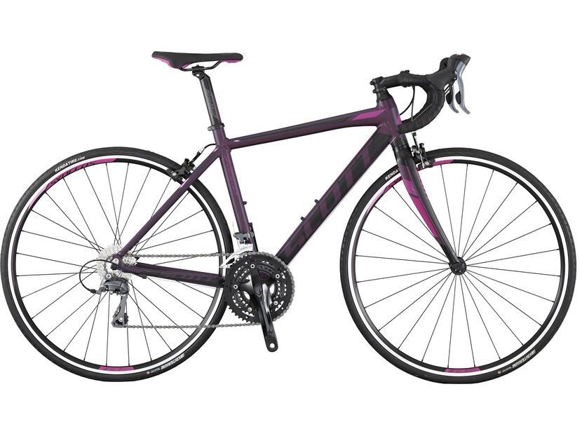 Scott Contessa Speedster 45 | BIKER-BOARDER.DE