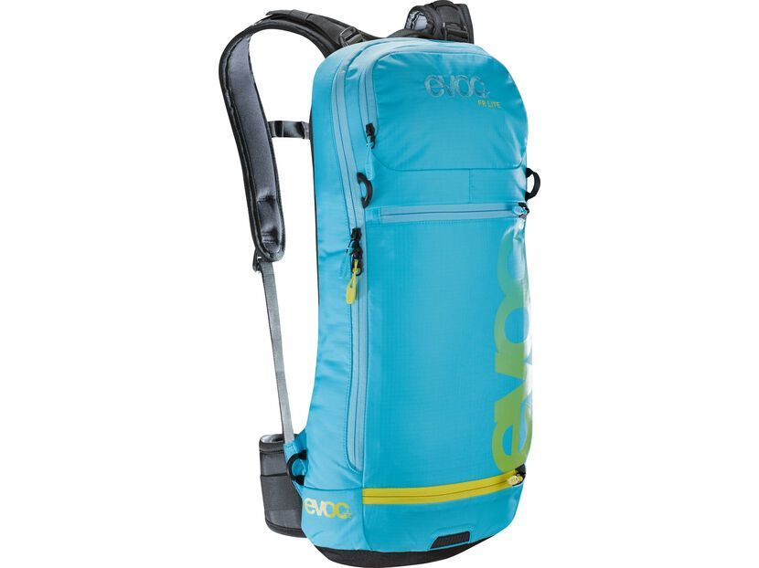 Evoc FR Lite, neon blue | BIKER-BOARDER.DE