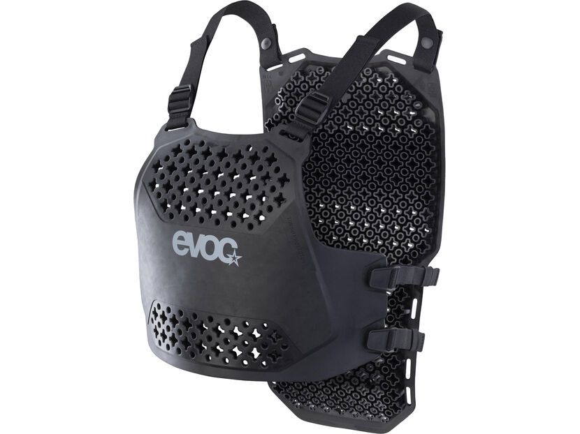 Evoc Torso Protector, black | BIKER-BOARDER.DE