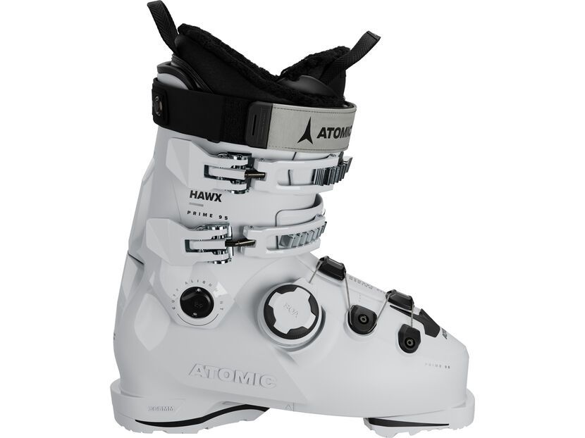 Atomic Hawx Prime 95 BOA W GW, ivory | BIKER-BOARDER.DE