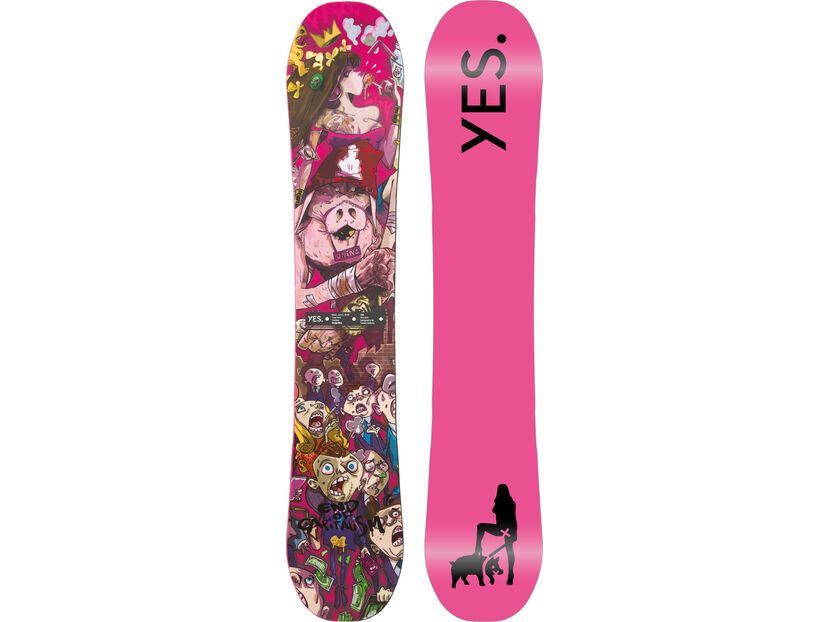 Yes Basic UnInc. RDM Wide | BIKER-BOARDER.DE