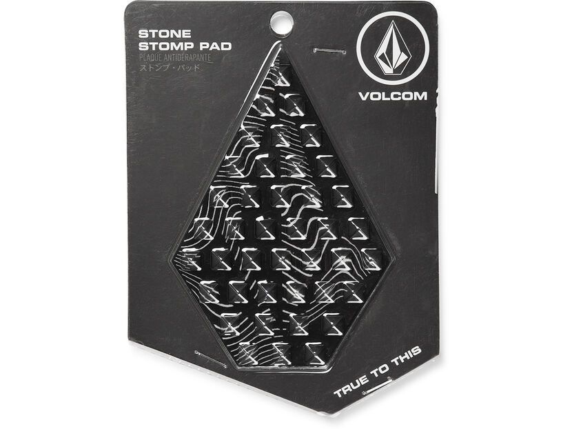 Volcom Stone Stomp Pad, black print | BIKER-BOARDER.DE