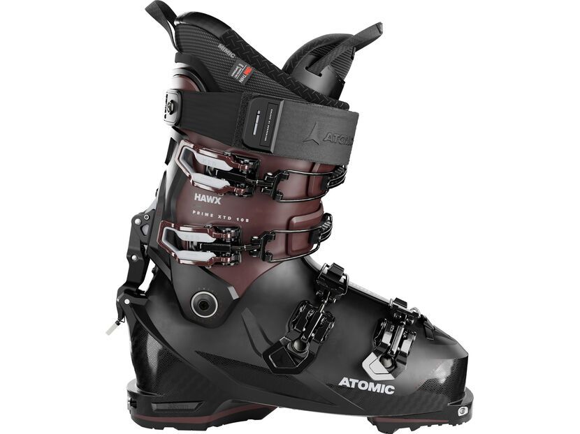 Atomic Hawx Prime XTD 105 W GW, black/rust | BIKER-BOARDER.DE