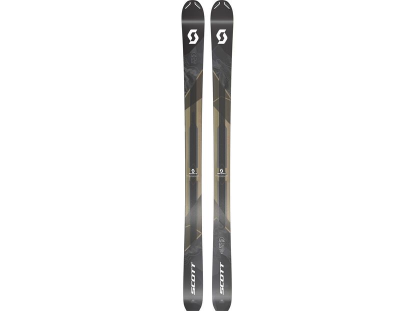 Scott Pure Pro 109Ti | BIKER-BOARDER.DE