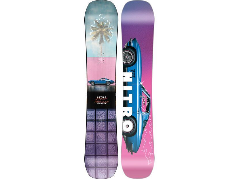 Nitro Cheap Trills Standard | BIKER-BOARDER.DE