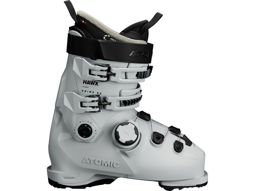 Atomic Hawx Prime 95 BOA W, ice/black | BIKER-BOARDER.DE