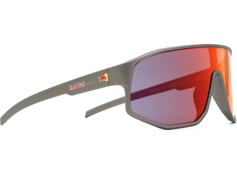 Red Bull Spect Eyewear Dash, Blue-Red/Purple Mirror / matt metallic ...