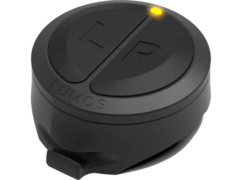 Lumos Lite Remote - Fernbedienung, black | BIKER-BOARDER.DE