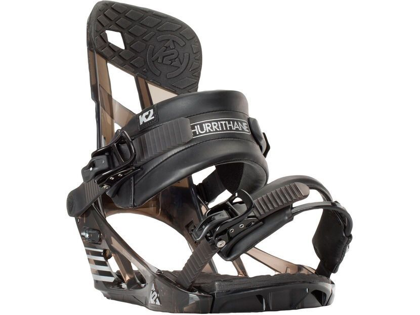 K2 Hurrithane, black | BIKER-BOARDER.DE