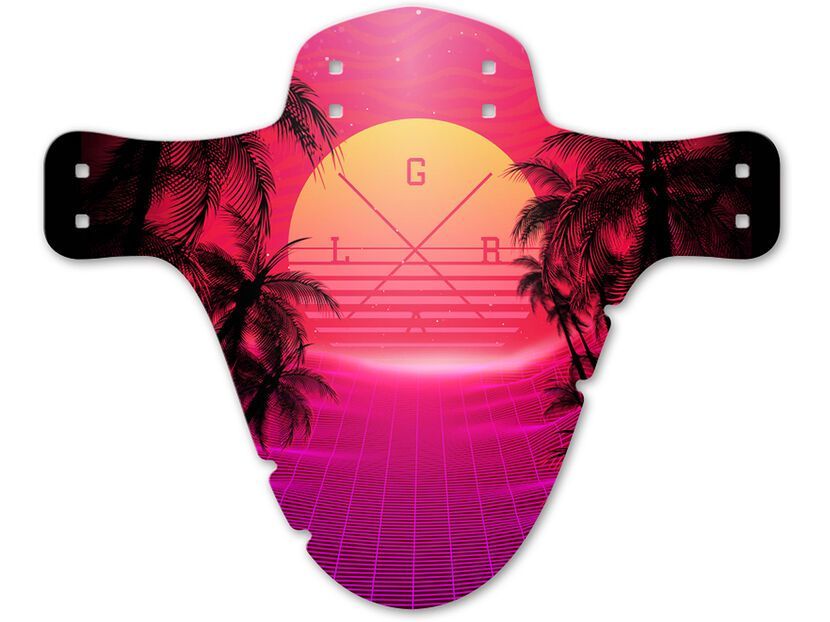 Loose Riders Mudguard Synth | BIKER-BOARDER.DE