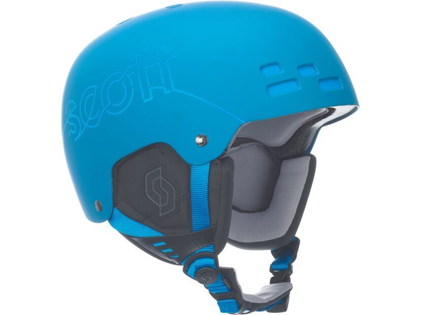 Scott Scream, maui blue matt | BIKER-BOARDER.DE