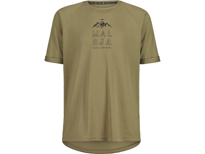 Maloja AnderterM., oak | BIKER-BOARDER.DE