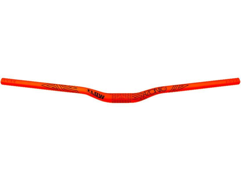 Azonic Flow Handlebar, neon orange | BIKER-BOARDER.DE