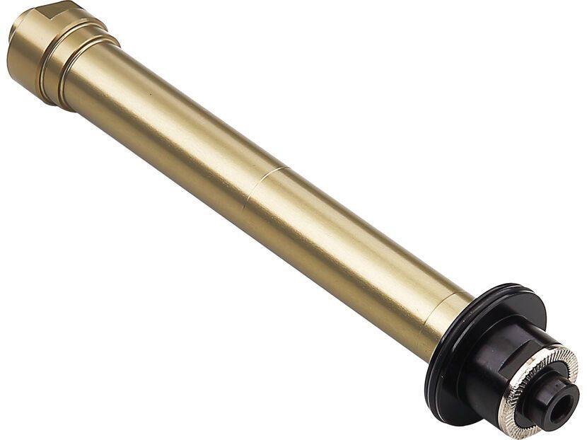 Spank 10x135 mm Thru Axle Adapter Kit - Oozy Hub, black | BIKER-BOARDER.DE