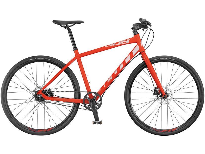 Scott Sub Speed 10 | BIKER-BOARDER.DE