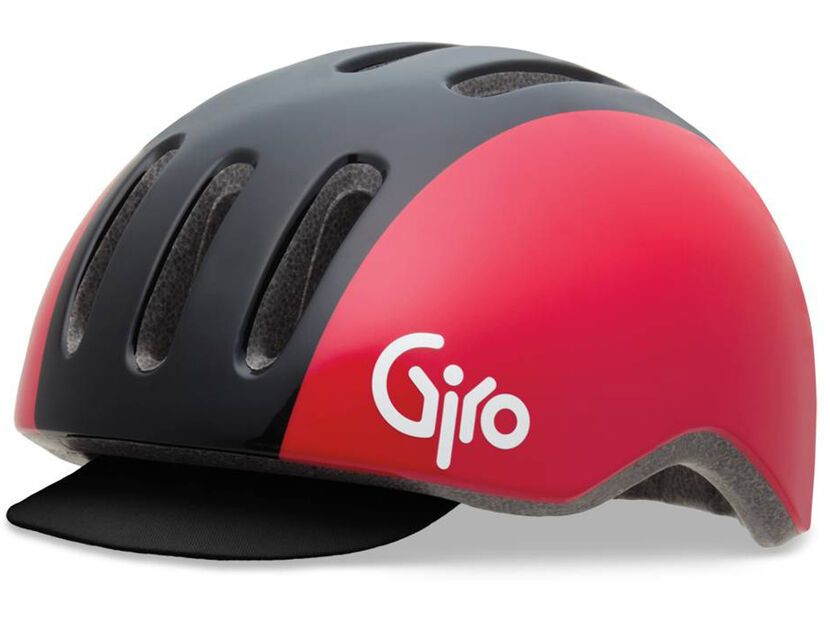 Giro Reverb, black red retro | BIKER-BOARDER.DE