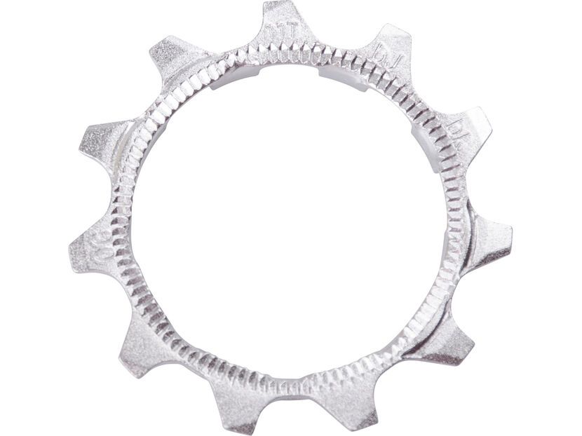 Shimano Ritzel für Deore XT CS-M771 11-34, 11-36 mit integriertem Distanzring | BIKER-BOARDER.DE