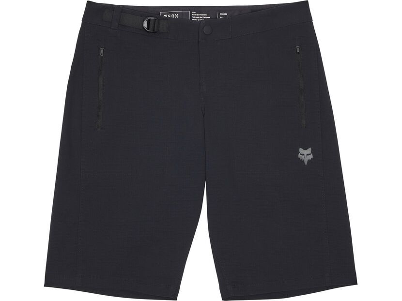 Fox Womens Ranger Short, black | BIKER-BOARDER.DE
