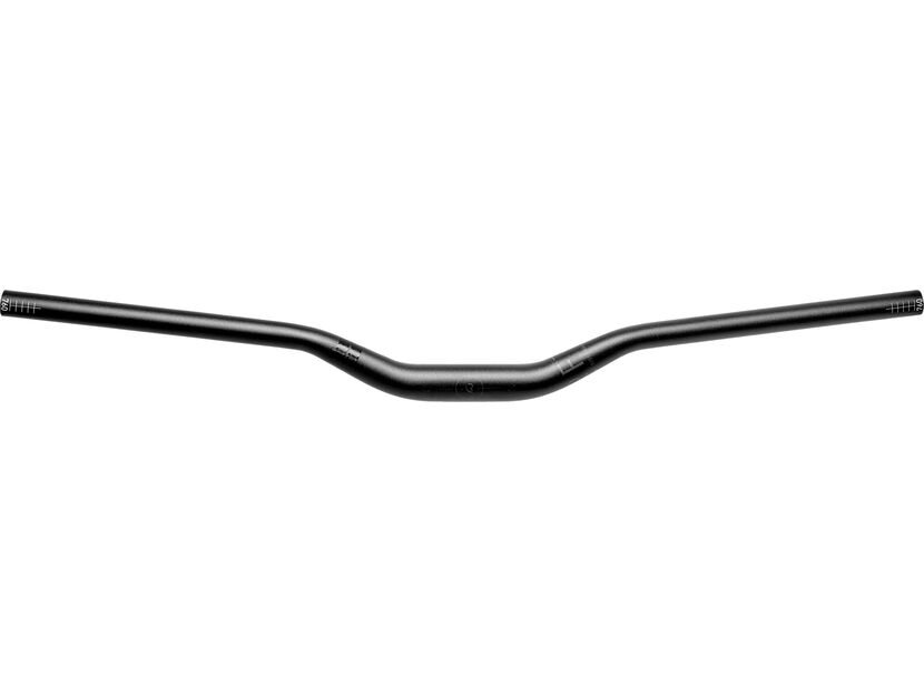 Cube RFR Lenker Riser Trail - 38 / 760 mm, glossy black´n´grey | BIKER ...