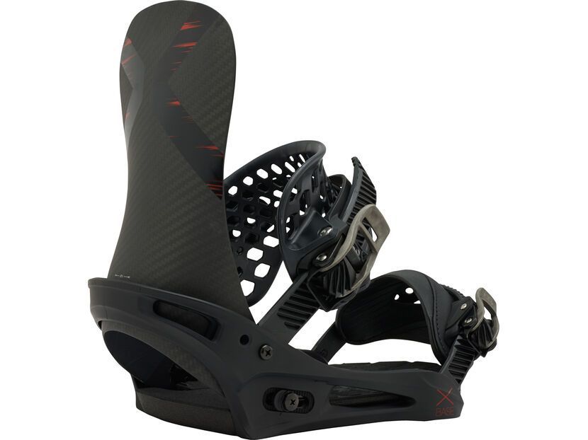 Burton X-Base, Black | BIKER-BOARDER.DE