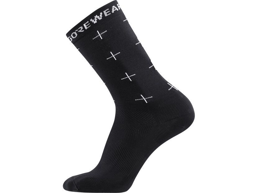 Gore Wear Essential Daily Socks, black | BIKER-BOARDER.DE