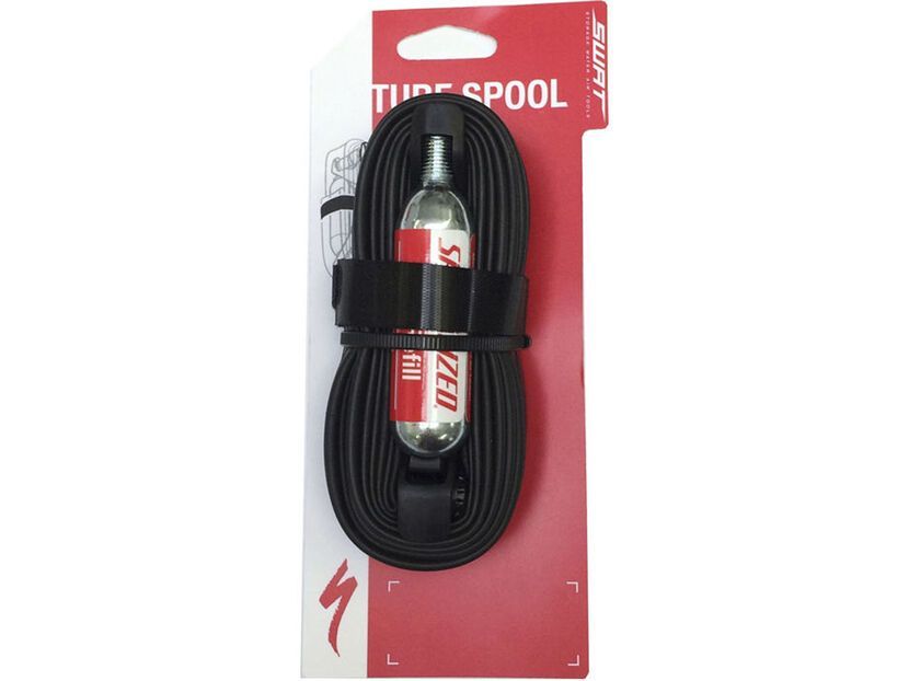 Specialized Tube Spool Road inkl. Schlauch und CO2-Kartusche, black ...