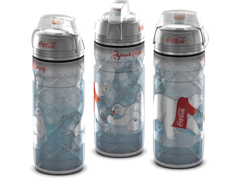 Elite Thermoflasche Iceberg, Coca Cola Bears | BIKER-BOARDER.DE
