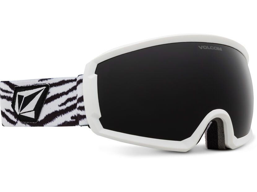 Volcom Migrations - Dark Gray, tiger | BIKER-BOARDER.DE