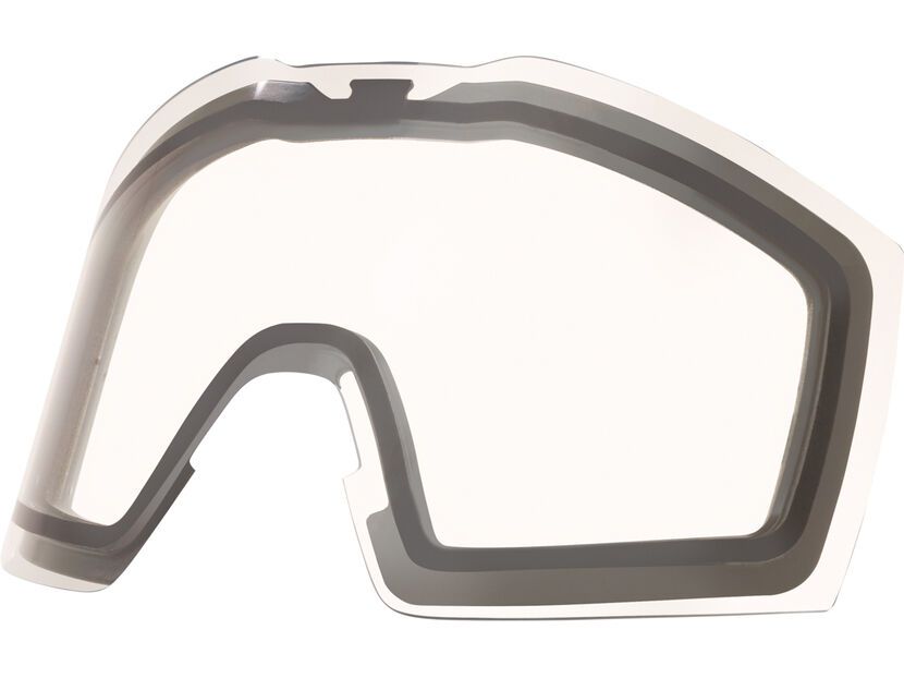 Oakley Fall Line L Replacement Lens, Clear | BIKER-BOARDER.DE