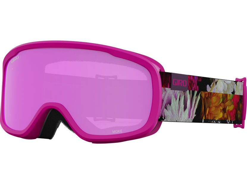 Giro Moxie Amber Pink, flower data mosh | BIKER-BOARDER.DE