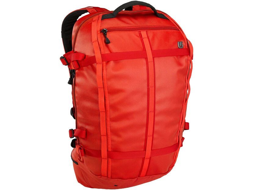 Burton Splitboard Pack, Real Red Tarp | BIKER-BOARDER.DE