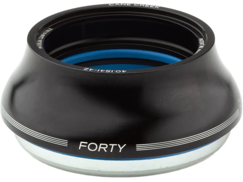 Cane Creek Forty Top - IS41/28.6 - Tall/Wide, black | BIKER-BOARDER.DE