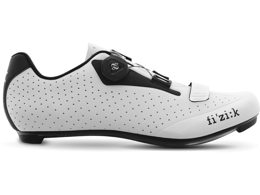 Fizik R5B Uomo, white/black | BIKER-BOARDER.DE