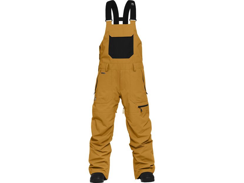 Horsefeathers Transfer Pants, amber gold | BIKER-BOARDER.DE