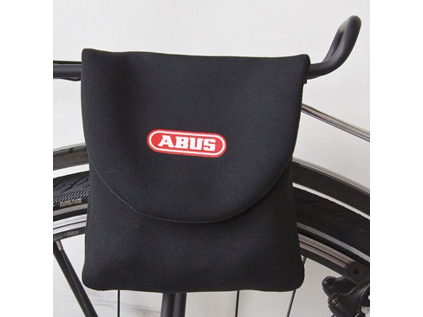 Abus Schlosstasche ST 4850 | BIKER-BOARDER.DE
