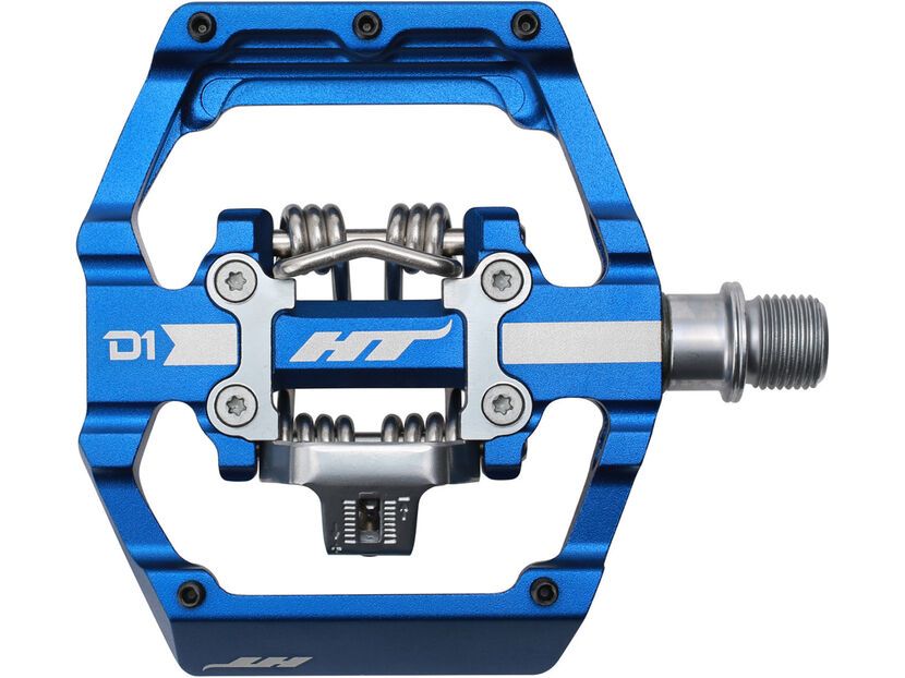 HT Components D1, royal blue | BIKER-BOARDER.DE
