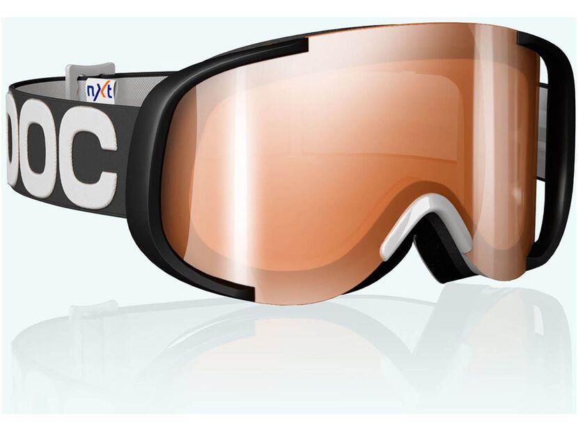POC Cornea NXT Photo, Black/Black | BIKER-BOARDER.DE