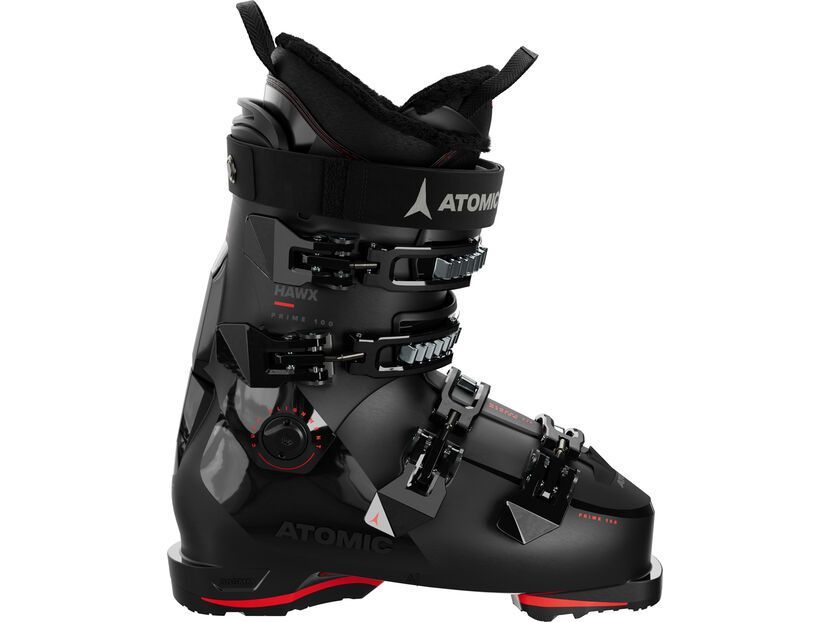 Atomic Hawx Prime 100 GW, black/red | BIKER-BOARDER.DE